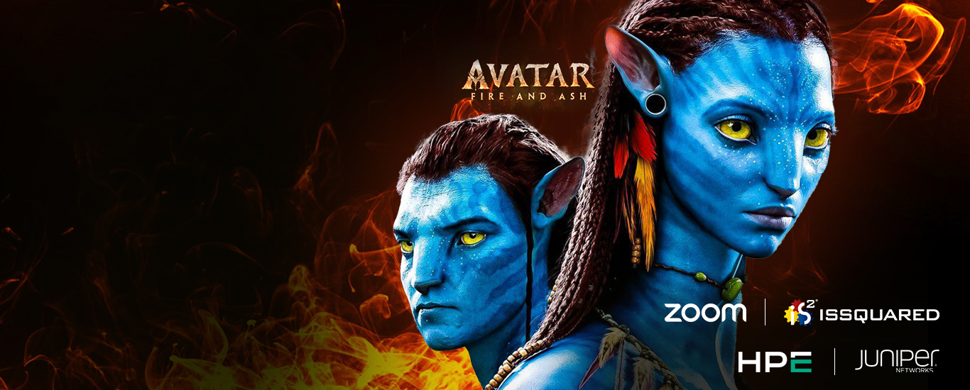 Watch Avatar Premiere in the Collaboration of ISSQUARED and Zoom ...