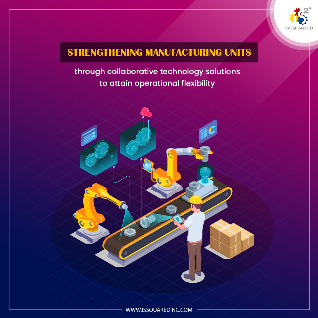 Manufacturing IT Consulting and Solutions | Industrial Operations ...