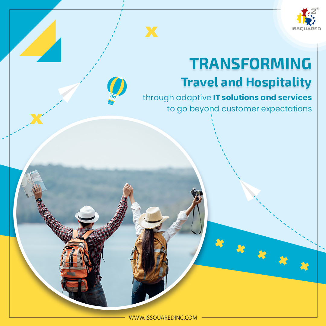 Travel and Hospitality IT Consulting and Solutions | Information ...